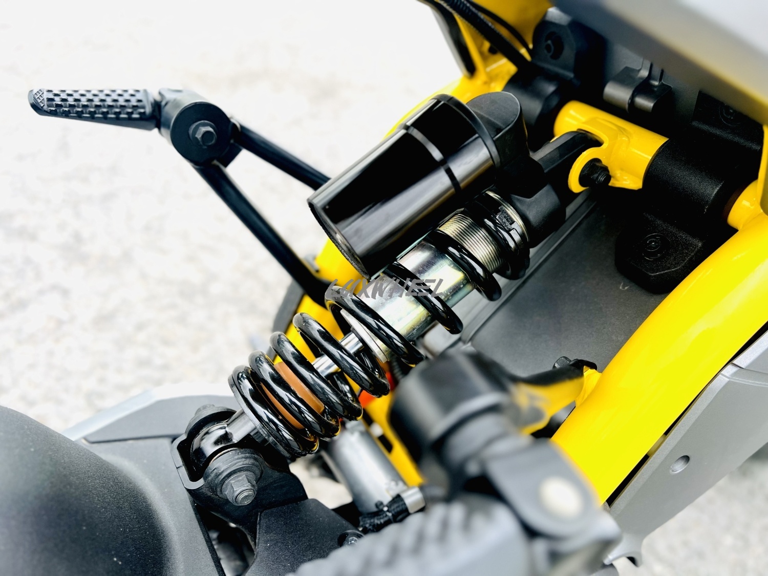 Электромотоцикл Velocifero Jump :: Velocifero :: Электромотоциклы