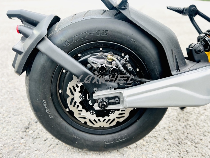 Электромотоцикл Velocifero Jump :: Velocifero :: Электромотоциклы